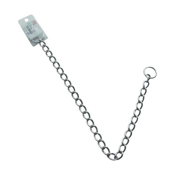 ★商品合計金額3000円(税込)以上送料無料★切断済チェーンで両端に溶接リングが付いたタイプです。●発注コード／７８８−６６２４●用途／連結部品。盗難防止。転倒防止。●全長／４５０（ｍｍ）●チェーン径／２．６（ｍｍ）●使用荷重／０．９８（ｋ...