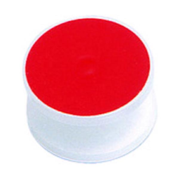 ★商品合計金額3000円(税込)以上送料無料★夕方や夜に見えにくいチェーンに取り付けると車のヘッドライトに反射して光ります。●発注コード／２８２−６７２１●用途／夜間の目印（反射タイプ）。●色／レッド●適合チェーンサイズ／線径４−６ｍｍ●材...