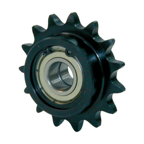 ★商品合計金額3000円(税込)以上送料無料★ローラーチェーンの伝動において適切なテンションを保持いたします。●発注コード／３３３−７９４４●用途／アイドラー・ピン・タイトナーを組み合わせ、チェーンの伸びの調整に。●チェーンＮｏ．／８０●外...