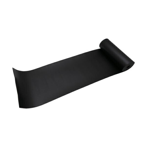 ★商品合計金額3000円(税込)以上送料無料★従来のゴムシートと比較して、耐候性、耐熱性、耐油性に優れています。●発注コード／８３６−３０４８●用途／すべり止め、クッション材。●厚さ／１（ｍｍ）●色／黒●長さ／１（ｍ）●長さ／１０００（ｍｍ...