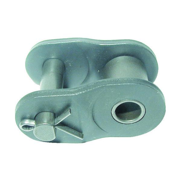 ★商品合計金額3000円(税込)以上送料無料★ＪＩＳ規格品です。●発注コード／２２４−６７６７●列数／１列●適合チェーンＮｏ．／３５●オフセットリンク●材質／スチール●質量／４ｇ●製造国／日本●単位／１個●メーカー品番／３５ＯＬ※２５−ＯＬ...