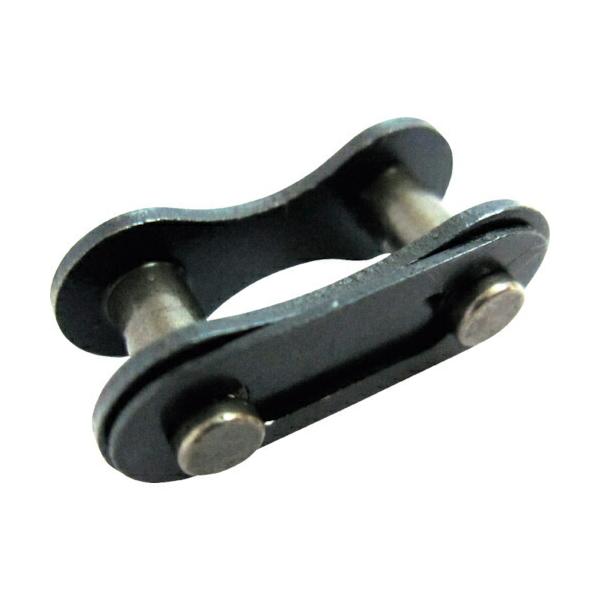 ★商品合計金額3000円(税込)以上送料無料★ＪＩＳ規格品です。●発注コード／２２４−６７９１●列数／１列●適合チェーンＮｏ．／４１０●ジョイントリンク（スナップ形）●材質／スチール●質量／５ｇ●製造国／日本●単位／１個●メーカー品番／４１...