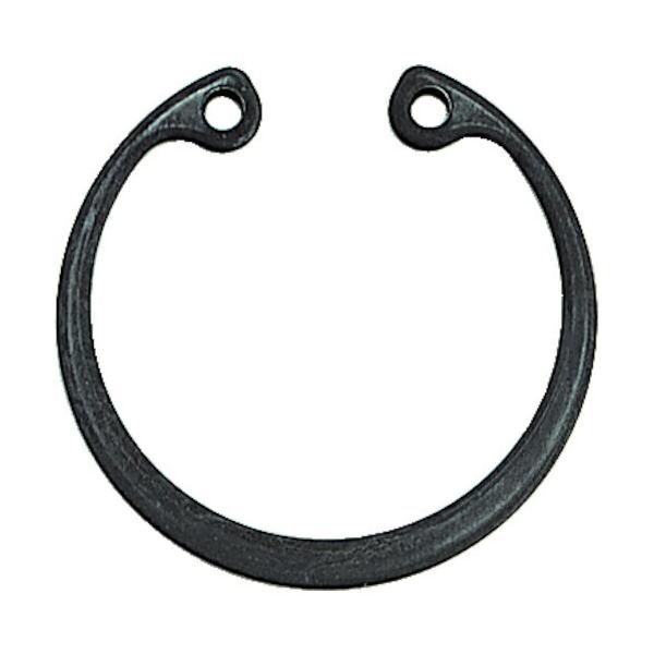 ★商品合計金額3000円(税込)以上送料無料★ラグ（プライヤー用の穴）がついているため、着脱が簡単です。●発注コード／１６１−０４２２●呼び径／Ｒ−５２●止め輪（ｍｍ）ｄ３／５６．２●止め輪（ｍｍ）ｔ／２．００●適用する穴（参考）（ｍｍ）ｄ...