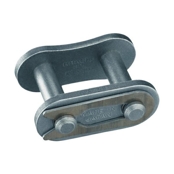 ★商品合計金額3000円(税込)以上送料無料★ＪＩＳ規格に準拠しており、特殊加工にて最大許容荷重をＵＰし長寿命化を実現しました。●発注コード／４１２−４８１２●列数／１●適合チェーンＮｏ．／８０●コネクティングリンク（クリップ形）●材質／ス...