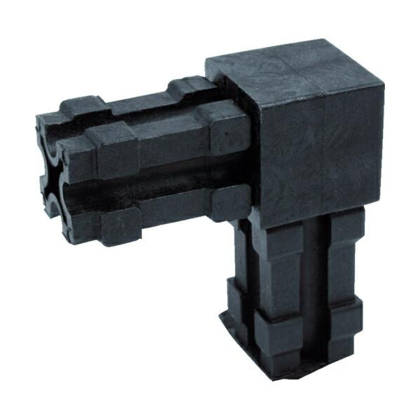 ★商品合計金額3000円(税込)以上送料無料★２５角アルミフレーム用のジョイント部材です。●発注コード／８５６−７３１８●用途／オリジナルサイズの棚・間仕切りなどの製作に●幅／２３（ｍｍ）●高さ／２５（ｍｍ）●摘要／Ｍ８ボルト穴付●２５ｍｍ...