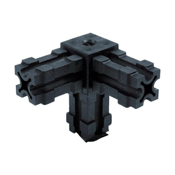 ★商品合計金額3000円(税込)以上送料無料★２５角アルミフレーム用のジョイント部材です。●発注コード／８５６−７３２０●用途／オリジナルサイズの棚・間仕切りなどの製作に●幅／２４（ｍｍ）●高さ／２５（ｍｍ）●摘要／Ｍ８ボルト穴付●２５ｍｍ...