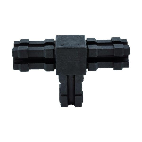 ★商品合計金額3000円(税込)以上送料無料★２５角アルミフレーム用のジョイント部材です。●発注コード／８５６−７３２１●用途／オリジナルサイズの棚・間仕切りなどの製作に●幅／２５（ｍｍ）●高さ／２５（ｍｍ）●摘要／Ｍ８ボルト穴なし●２５ｍ...