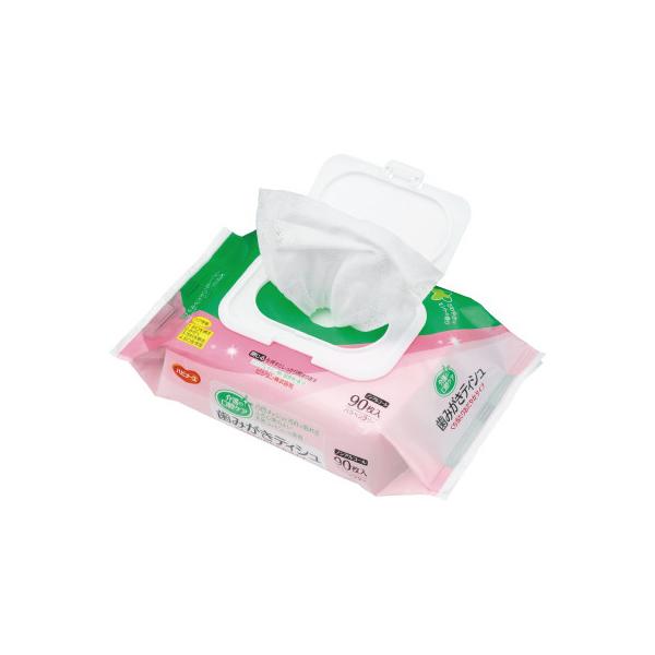 ★商品合計金額3000円(税込)以上送料無料★拭き取るだけのかんたん歯みがき。凸凹のメッシュシートが汚れをしっかりからめとります。●成分／ポリグルタミン酸（湿潤剤）、キシリトール（甘味剤）配合●材質／天然コットン●種別／ノンアルコールタイプ...