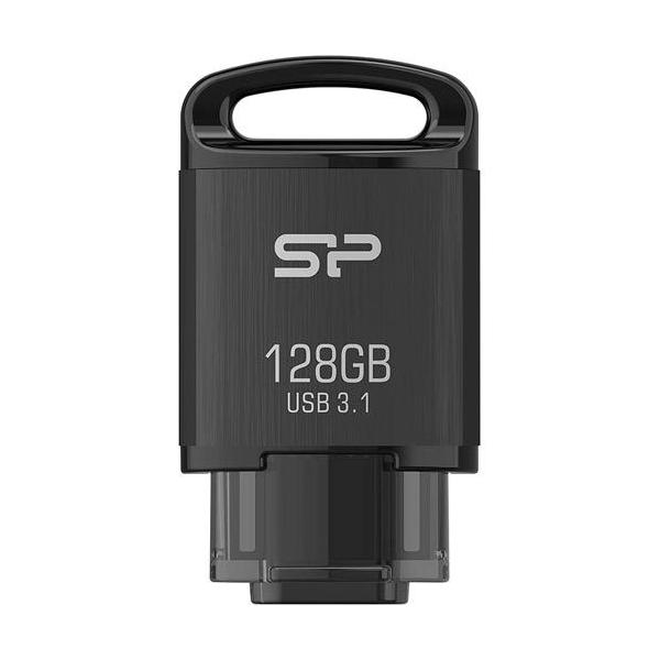 ★商品合計金額3000円(税込)以上送料無料★Ｔｙｐｅ−Ｃコネクタ対応の小型ストレージ。筐体には水・埃・振動に強いＣＯＢ技術を採用。最大５Ｇｂ／ｓのデータ転送速度を誇るＵＳＢ３．１●容量／１２８ＧＢ●外寸法／幅１８．７×奥行８．４×高さ３４...