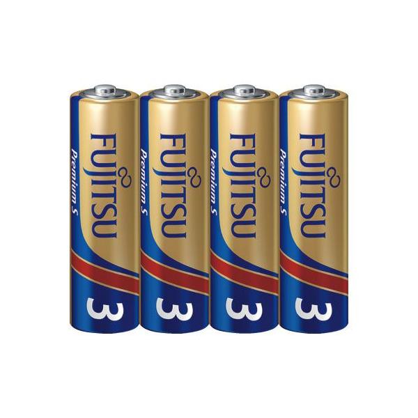 ★商品合計金額3000円(税込)以上送料無料★長持ち電池。長く保存備蓄しても満足した性能を発揮します。●種別／単３形●使用推奨期限／製造から１０年●規格／ＪＩＳ規格準拠●梱包形状／シュリンクパック●製造国／日本●単位／１パック（４本入）●メ...