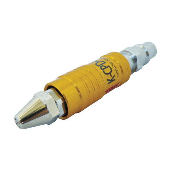 ★商品合計金額3000円(税込)以上送料無料★グリップにスライド機構を設けることにより、引金やボタンなどのトルクストレスが無く流量固定でのブローが可能です。●発注コード／３９１−３６５１●用途／エアブロー、乾燥、エア冷却、ゴミ吹き飛ばし、清...