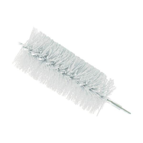 ★商品合計金額3000円(税込)以上送料無料★外径は、食品工業用ステンレス鋼缶の寸法（ＪＩＳ　Ｇ３４４７）を参考にしています●発注コード／８０５−１６２７●用途／パイプ内の洗浄に。●色／白●全長×外径／１５５×５０（ｍｍ）●横／５０（ｍｍ）...