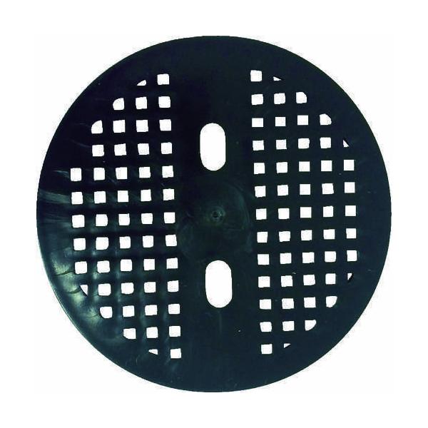 ★商品合計金額3000円(税込)以上送料無料★Ｕピンなどと一緒に使用するシート押さえです。●発注コード／８５５−５８８８●用途／防草シート・マルチ・防虫・防獣ネットなどの押さえに。●色／ブラック●直径／７０（ｍｍ）●材質／ポリエチレン（ＰＥ...