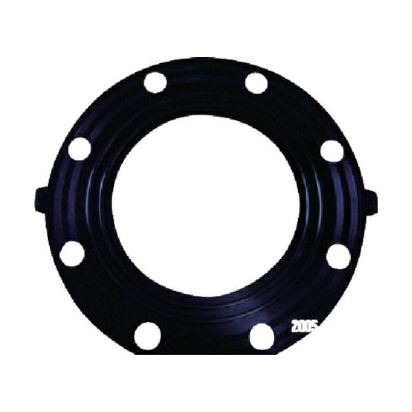 ★商品合計金額3000円(税込)以上送料無料★耐食性に優れたゴム（ＥＰＤＭ）製のパッキンです。●発注コード／８２８−６８０２●用途／化学工場薬品配管・半導体工場純粋配管・水産工場海水配管・食品工場廃水処理ラインなど。●呼び径／１５０（Ａ）●...