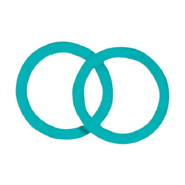 ★商品合計金額3000円(税込)以上送料無料★表面に固着防止処理・防食加工が施されています。●発注コード／３２０−２６５８●用途／ユニオン継手用パッキン。●呼び径／４０（Ａ）●呼び径／１　１／２（Ｂ）●内径／５４（ｍｍ）●外径／６４（ｍｍ）...