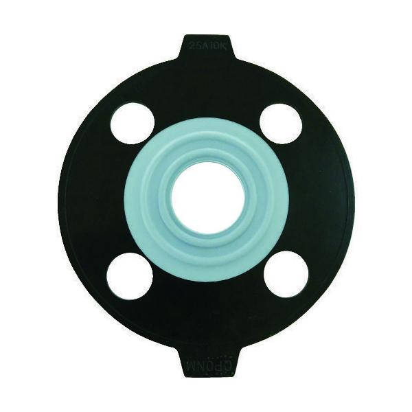 ★商品合計金額3000円(税込)以上送料無料★ＥＰＤＭをベースにＰＴＦＥを被覆した高耐食・高薬品性パッキンです。●発注コード／８５０−５７０７●用途／化学工場薬品配管・半導体工場純水配管・水産工場海水配管・食品工場廃水処理ラインなど。●呼び...