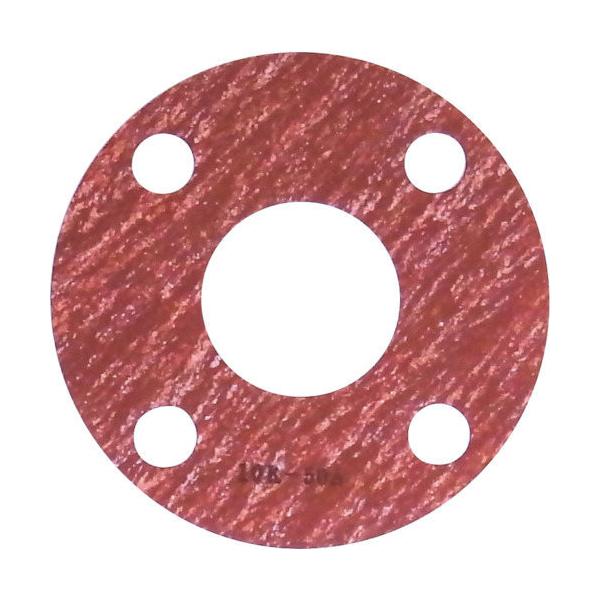 ★商品合計金額3000円(税込)以上送料無料★ジョイントシートフランジパッキンの使用温度としては最高の３５０℃です。●発注コード／７８５−０１６６●用途／ＪＩＳフランジ用パッキン。水系流体、油系流体、ガス系流体。（塩酸や水酸化ナトリウムなど...