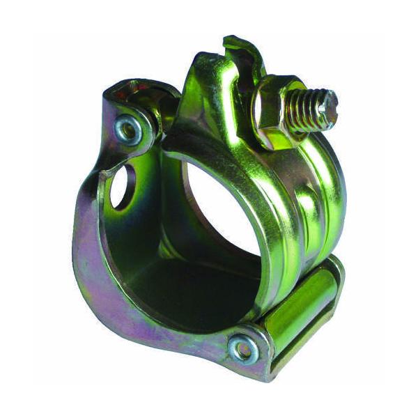 ★商品合計金額3000円(税込)以上送料無料★単管に他部材を溶接して取付けるためのクランプです。●発注コード／８５６−６８８０●用途／単管向けボルト部材取付け加工用単管向けボルト、ナット部材固定取付け加工用単管向け部材取付け加工用●タイプ／...