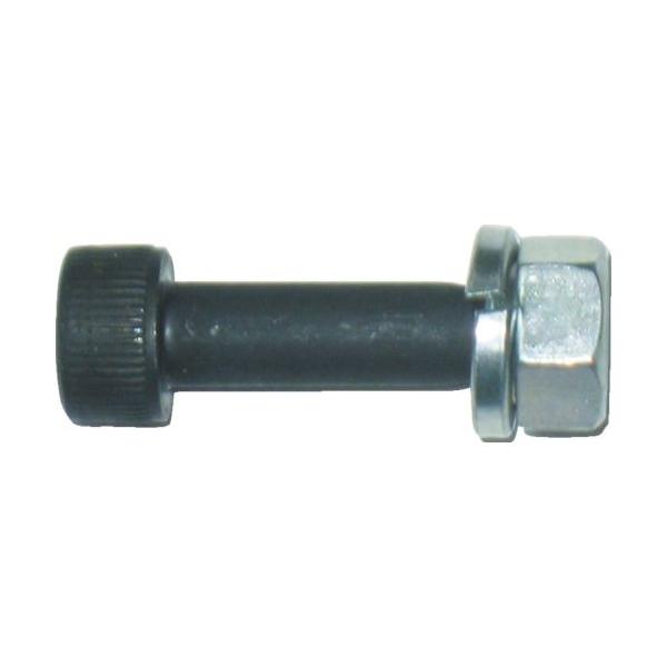 ★商品合計金額3000円(税込)以上送料無料★●発注コード／４３３−５７９１●用途／レバーホイスト用補修パーツ●品名／チェーンボルトナット●適合機種／ＴＬＨ−０２５●材質／ボルト：スチール（ＳＣＭ４３５−Ｄ）、ナット：スチール（ＳＷＣＨ１０...