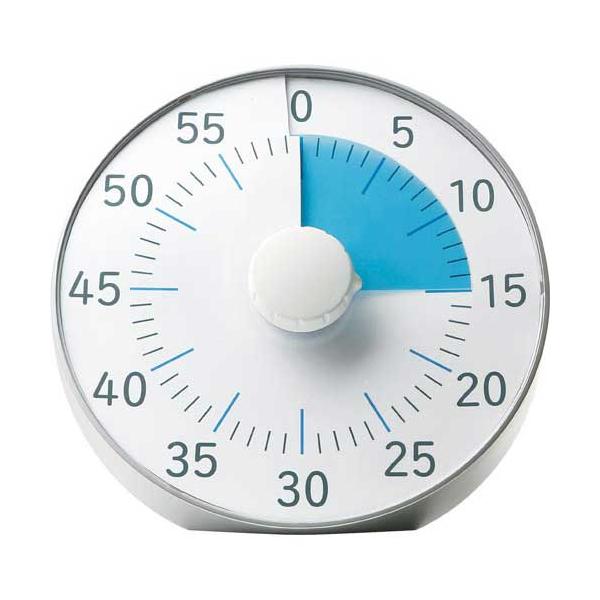 ★商品合計金額3000円(税込)以上送料無料★●時間／６０分計●サイズ／１９ｃｍ●カラー／アイボリー●寸法／タテ１９０×ヨコ１９０×奥行４０ｍｍ●材質／ＡＢＳ●付属品／動作確認用単３電池２本●単位／１個●メーカー品番／ＬＶ−３０７８−ＳＶ※...