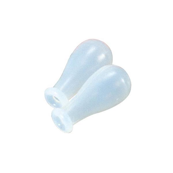 ★商品合計金額3000円(税込)以上送料無料★１割お買得のケニスエコパック（１０個パック）がおすすめです。●材質／シリコン●容量／５ｍＬ●内径×長さ（ｍｍ）／約７φ×５７●単位／１梱●メーカー品番／３３１７０５１４