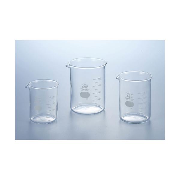 ★商品合計金額3000円(税込)以上送料無料★画像はイメージです。●容量／２０００ｍＬ●胴外径×全高／１３５φ×２０１ｍｍ●目盛／２５０ｍＬ●目盛精度／全量で±５％●材質／硼珪酸ガラス（ＪＩＳ　Ｒ　３５０３準拠　ＪＲ−１　ＩＷＡＫＩＣＴＥ３...