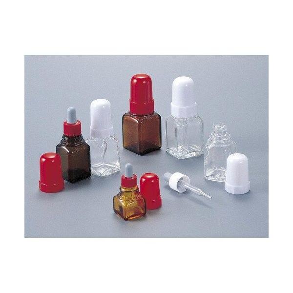 ★商品合計金額3000円(税込)以上送料無料★スポイト部分が天然ゴム製のスポイト瓶です。●容量／１２０ｍＬ●縦×横径×全高（ｍｍ）／５３×５３×１２５●高さ（瓶のみ）（ｍｍ）／９５．５●色／茶●材質／本体／ソーダガラス　スポイトゴム／天然ゴ...