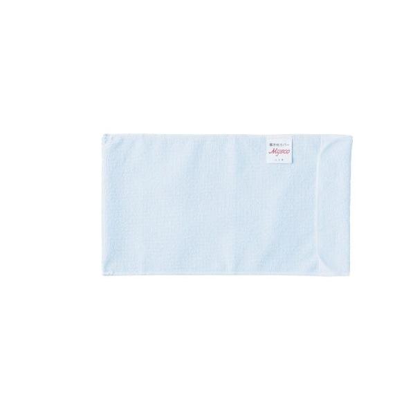 ★商品合計金額3000円(税込)以上送料無料★防水加工ですので、水汗をシャットアウトします。水汗による不快感がなくサラッとしたさわやかな気分で使用できます。●松吉コード／０１−５３１０−０３●規格／Ｍ●適用規格・寸法／保冷枕小用●製品サイズ...