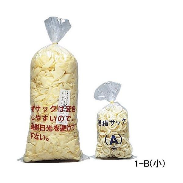 ★商品合計金額3000円(税込)以上送料無料★口元から巻き上げているので装着が簡単です。●松吉コード／０７−２５５５−０１●規格／１−Ｂ（小）●詳細サイズ／内径約φ１５×長さ６３から６７ｍｍ●材質／天然ゴム●単位／１パック（１０００個入）●...