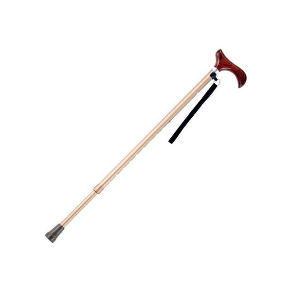 ★商品合計金額3000円(税込)以上送料無料★多様な色柄をそろえたシリーズ。●介援隊コード／Ｗ１８８６●サイズ／長さ６７．５から９０ｃｍ（１０段階／２．５ｃｍ）、グリップ長さ：１２ｃｍ、ゴムチップ底径：３．０ｃｍ●パイプ径／上部：１．９ｃｍ...