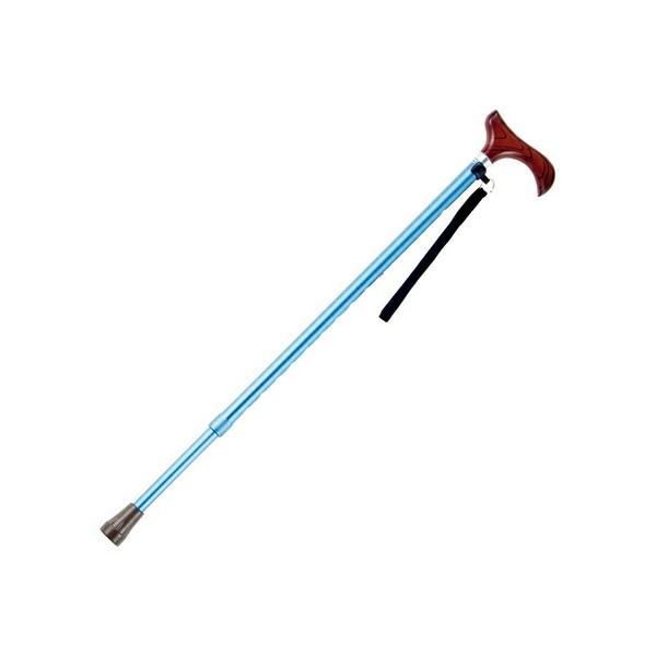 ★商品合計金額3000円(税込)以上送料無料★多様な色柄をそろえたシリーズ。●介援隊コード／Ｗ１８８６●サイズ／長さ６７．５から９０ｃｍ（１０段階／２．５ｃｍ）、グリップ長さ：１２ｃｍ、ゴムチップ底径：３．０ｃｍ●パイプ径／上部：１．９ｃｍ...