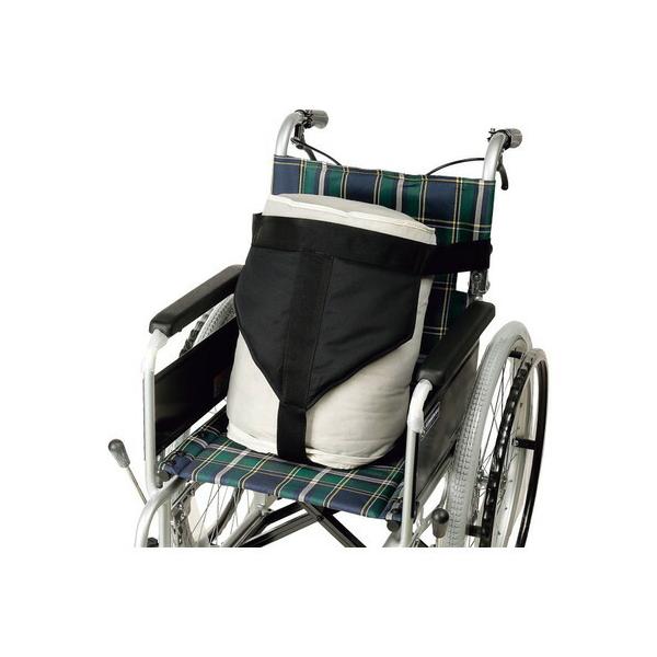 ★商品合計金額3000円(税込)以上送料無料★・ずれ落ち、前のめり、転落防止、姿勢保持に使用できます。※車いす・クッション（白）は含まれておりません。●介援隊コード／Ｗ２１４２●サイズ／横１３０×縦１００ｃｍ（本体ベルト含む）●重さ／２１０...