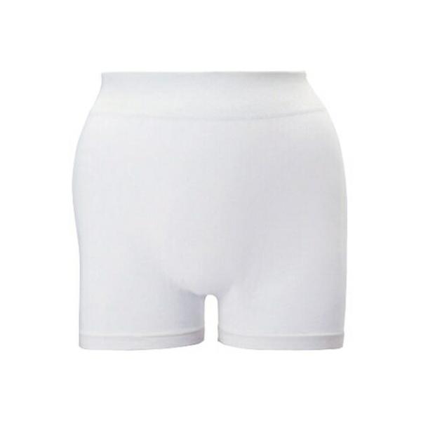 ★商品合計金額3000円(税込)以上送料無料★コットンニットで心地よく吸汗。フィットしてパッドをサポートします。※３Ｌサイズのカラーはホワイトのみです。●ウェルファンコード／６７３０１４●介援隊コード／Ｕ０３０２●サイズ（ウエスト）／Ｓ：５...