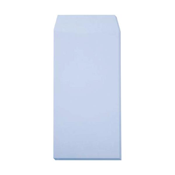 ★商品合計金額3000円(税込)以上送料無料★上質で発色のよい封筒で会社のイメージアップ！用途別に、種分けにも便利！●サイズ／長３●坪量／８０ｇ／平方メートル●カラー／アクア●寸法／タテ２３５×ヨコ１２０ｍｍ●その他仕様／古紙配合●単位／１...