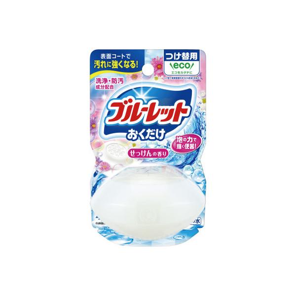 ★商品合計金額3000円(税込)以上送料無料★パワフル洗浄剤を配合。たっぷり泡立ちながら汚れを包み込み、しっかり洗浄します。●種別／付替用●香り／せっけん●容量／７０ｍｌ●成分／界面活性剤・香料●持続期間／約１ヵ月間（３から４週間）（気温・...