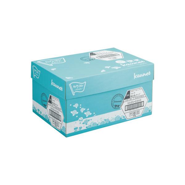 ★商品合計金額3000円(税込)以上送料無料★使えるプリンタが多くて便利なマルチタイプ。裏写りしにくいので両面コピーにも向いています。際立つ白さでプレゼン資料などにも！保管に便利なふたタイプの外箱で、使用後もいろいろ使えて重宝します。●サイ...