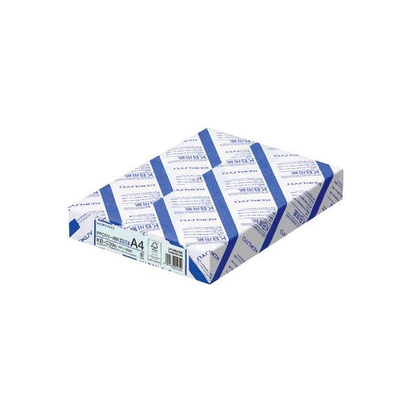 ★商品合計金額3000円(税込)以上送料無料★ＰＰＣ複写機のほか、インクジェットプリンタ・熱転写プリンタなどいろいろな方式のプリンタに使用できるカラータイプの共用紙。●サイズ／Ａ４●カラー／青●紙厚／９０μｍ●坪量／約６４ｇ／平方メートル●...