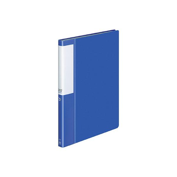 ★商品合計金額3000円(税込)以上送料無料★ポップなカラーで選べるコクヨのＰＯＳＩＴＹ！不透明表紙、中紙ありタイプ。背とポケットが溶着されている固定式です。●サイズ／Ａ５タテ●寸法／タテ２２０×ヨコ１７５×背幅１５ｍｍ●カラー／ブルー●材...