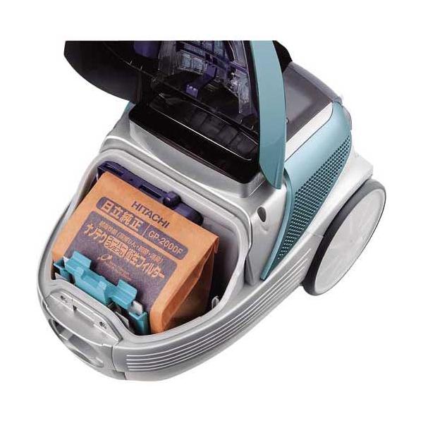 ★商品合計金額3000円(税込)以上送料無料★日立純正掃除機用紙パック。シールふた付きだから、ごみをこぼさない「こぼさんパック」。ナノテク「高捕じんプレミアム」衛生フィルターでごみのニオイを低減します。●対応機種／１９８９年以降発売の家庭用...