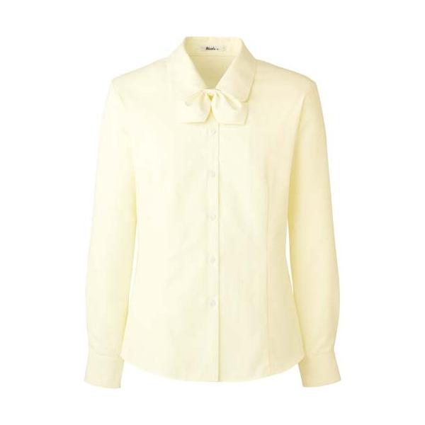 ★商品合計金額3000円(税込)以上送料無料★優しげな風合いのワッフル生地で女性らしく。ワッフル調のミニチェック柄はフェミニンなカラーとパウダータッチの優しい風合いが魅力。●サイズ／９号●カラー／イエロー●素材／ポリエステル８０％・綿２０％...