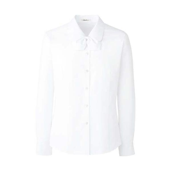 ★商品合計金額3000円(税込)以上送料無料★優しげな風合いのワッフル生地で女性らしく。ワッフル調のミニチェック柄はフェミニンなカラーとパウダータッチの優しい風合いが魅力。●サイズ／９号●カラー／ホワイト●素材／ポリエステル８０％・綿２０％...