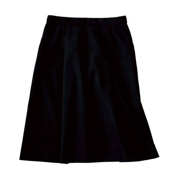 ★商品合計金額3000円(税込)以上送料無料★おもてなしにふさわしいスーツシリーズのソフトプリーツスカート。チェックの織り柄が美しい上質素材を使用し、着心地やシルエットの美しさにこだわりました。●サイズ／１９号●カラー／ブラック●寸法（ｃｍ...