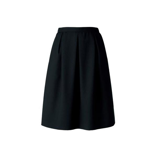 ★商品合計金額3000円(税込)以上送料無料★上質さを保ちながら、動きやすく働きやすい快適性やお手入れのしやすさを兼ね備えたシリーズ。●サイズ／１１号●カラー／ブラック●素材／毛５０％・ポリエステル５０％●寸法（ｃｍ）／ウエスト６７・ヒップ...