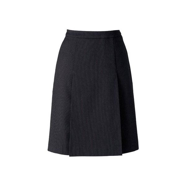 ★商品合計金額3000円(税込)以上送料無料★知的な無地と可憐なチェック柄で働く姿を美しく魅せるエレガントなシリーズ。●サイズ／１３号●カラー／ブラック×レッド●素材／ポリエステル７５％・毛２５％●寸法（ｃｍ）／ウエスト７０・ヒップ１０１・...