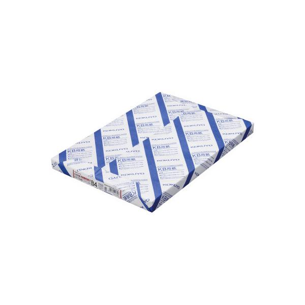 ★商品合計金額3000円(税込)以上送料無料★鮮明な色が再現できるカラーコピー用紙。表紙にも使えるしっかりした厚みがあり、フルカラー複写機・カラーＬＢＰにも対応できます。●種別／白色紙●商品名／ＫＢ用紙カラーコピー用●サイズ／Ｂ４●ＩＳＯ白...