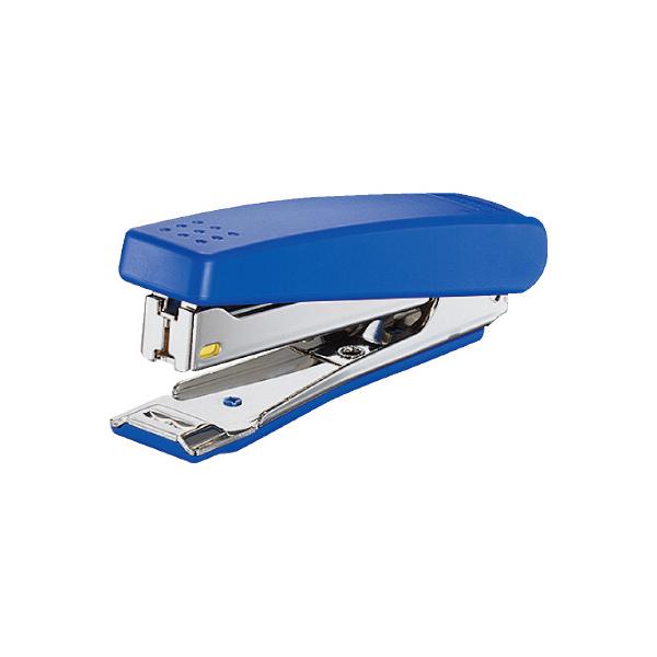 ★商品合計金額3000円(税込)以上送料無料★価格で選ぶならこれ。コクヨの定番ステープラーです。●カラー／青●寸法／幅２０×長さ９３×高さ３７ｍｍ●とじ奥行／最大５５ｍｍ●針装填方式／ワンタッチオープン方式●装填数／１００本●使用針／Ｎｏ．...