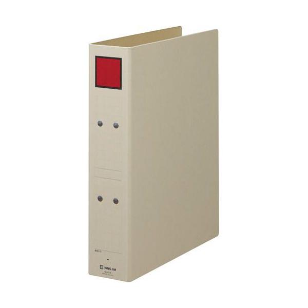 ★商品合計金額3000円(税込)以上送料無料★簡易片開きパイプ式とじ具を使った経済価格のファイル。大量の書類の保存に。●サイズ／Ａ４タテ●寸法（タテ×ヨコｍｍ）／３０７×２４０●背幅（とじ厚）／６５ｍｍ（５０ｍｍ）●収容枚数／約５００枚●材...
