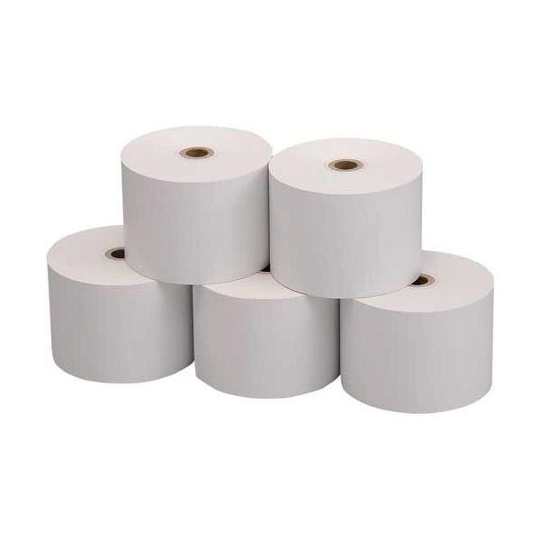 ★商品合計金額3000円(税込)以上送料無料★カシオ純正サーマルロールペーパー。●紙幅／５８ｍｍ●種別／普通保存●幅×直径／５８×８０ｍｍ●穴内径／１２．０ｍｍ●長さ／約６８ｍ●紙厚／０．０７５ｍｍ●材質／感熱紙●適合機種／ＴＥ―４００、Ｔ...