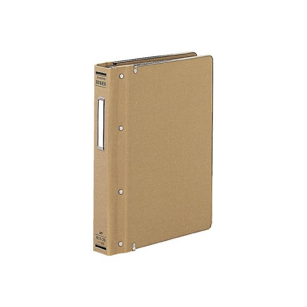 ★商品合計金額3000円(税込)以上送料無料★帳簿の整理・保管に便利なコクヨの帳簿用バインダー。表紙は布張りで、平らに開いて閲覧しやすいタイプです。●サイズ／Ｂ５タテ●背幅（とじ厚）／５２ｍｍ（２０ｍｍ）●寸法（タテ×ヨコｍｍ）／２８２×２...