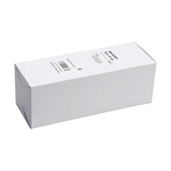 ★商品合計金額3000円(税込)以上送料無料★シャープ純正普通紙ロールペーパー。●紙幅／紙幅４４．５ｍｍ●幅×直径／４４．５×８０ｍｍ●穴内径／１７．５ｍｍ●長さ／約６０ｍ●寸法／幅４４．５×外径８０ｍｍ●適応機種／ＥＲ―Ａ２５０、ＥＲ―Ａ...